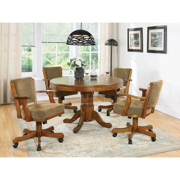 Mitchell Indoor Multi Combo 3-in-1 Game Table for Adults, Combination ...