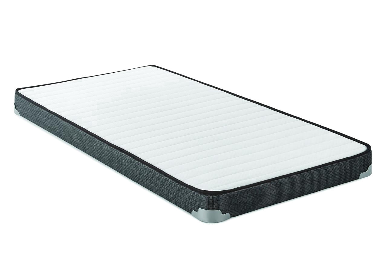 Drover 7-inch Full Foam Mattress with Built-in Bunkie Board - Walmart.com