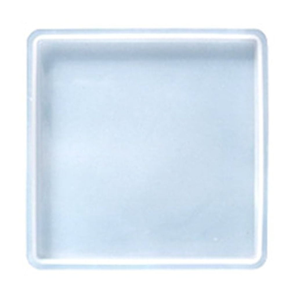 Coaster Epoxy Resin Mold Cup Mats Storage Box Silicone Mould DIY Crafts ...