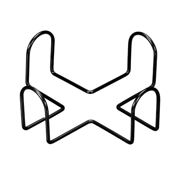 Coaster Holder, 1pack 4" - Iron Metal Coaster Storage Rack for Both ...