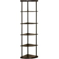 Coaster Home Furnishings - Bonwick - Engineered Wood - 72-Inch 5-Tier ...