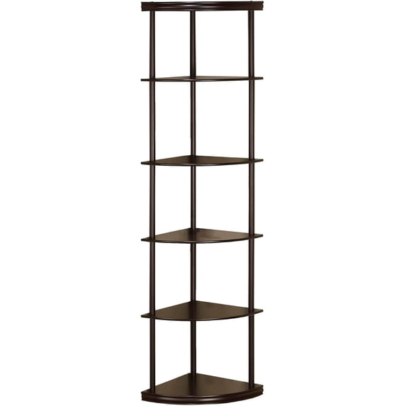 Coaster Home Furnishings - Bonwick - Engineered Wood - 72-Inch 5-Tier ...