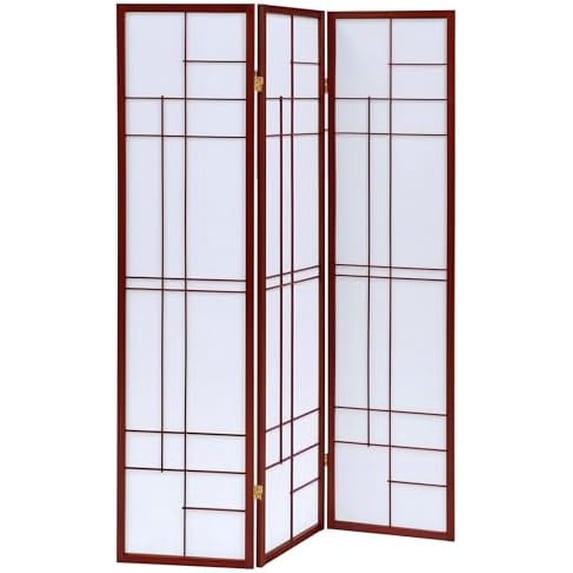 Coaster Home Furnishings - Katerina - Solid Wood - 70-Inch 3-Panel Room ...