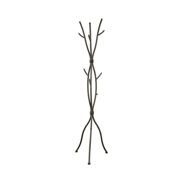 Coaster Home Furnishings Tree Branches Coat Rack, Brown - Walmart.com