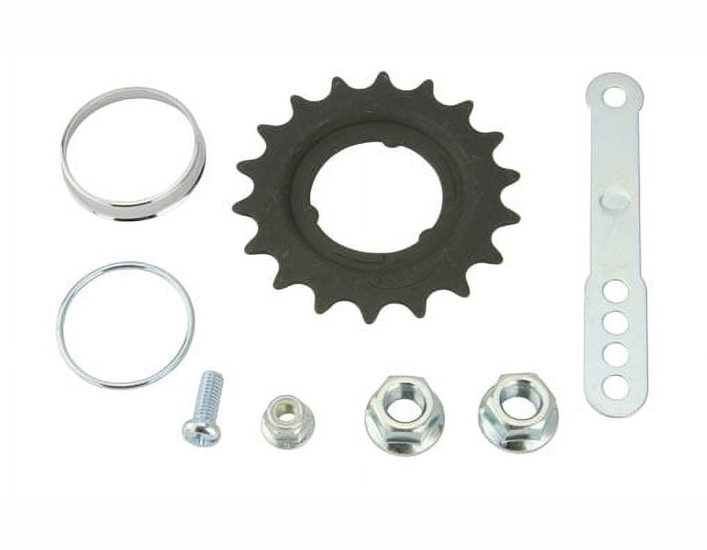 Coaster Hub Kits Black. Bike wheel part bicycle hub, bike hub, lowrider ...