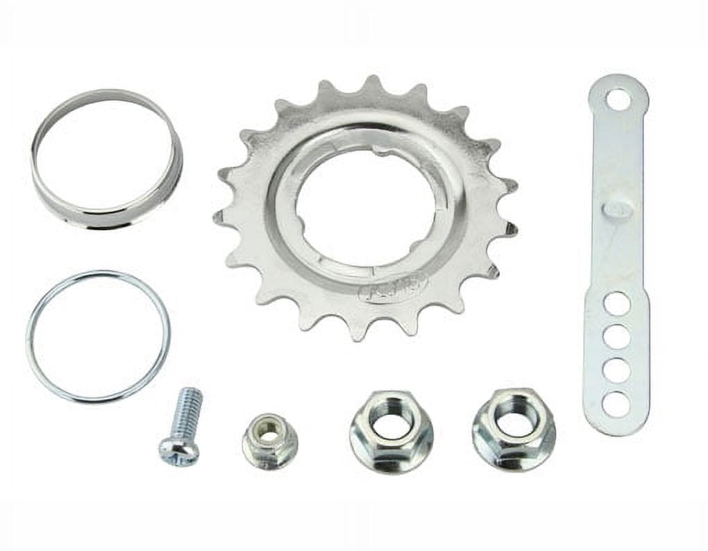 Coaster Hub Kits Chrome. Bike wheel part bicycle hub, bike hub ...
