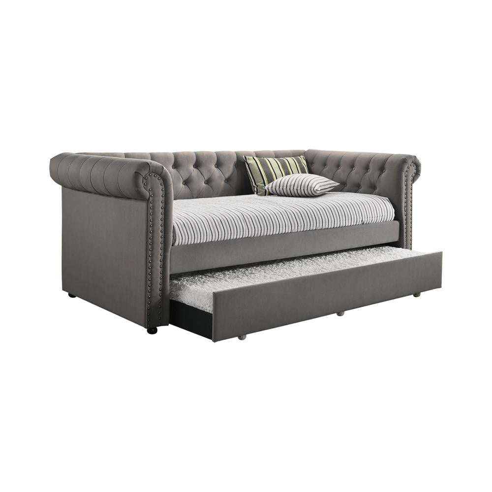 Coaster Co. of America Twin Daybed W/ Trundle - Walmart.com