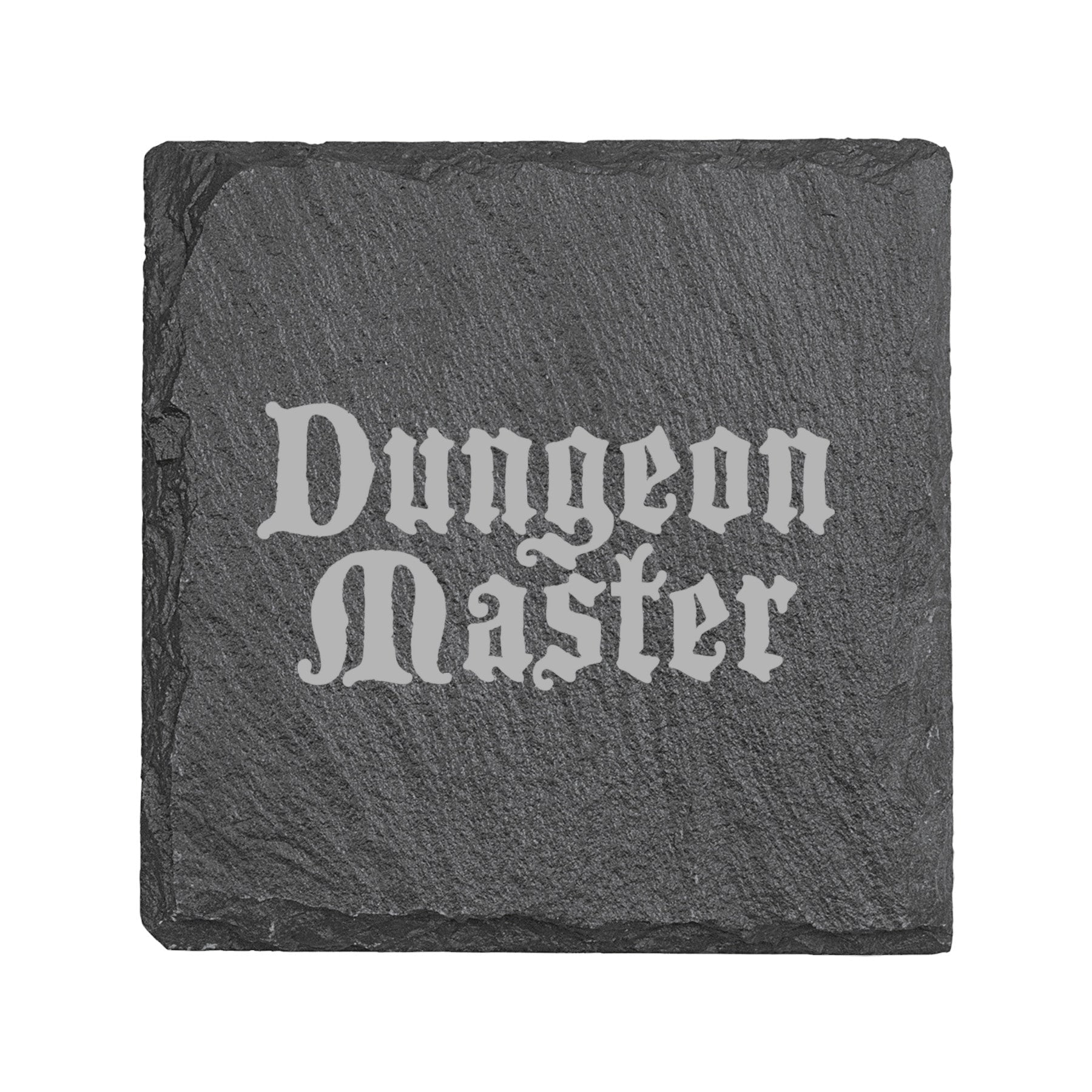 Coaster - Slate - Dungeon Master - SET OF 2 - Walmart.com
