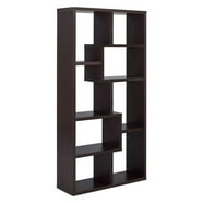 Coaster Company White Interlocking Bookshelves with 8 Compartments for ...