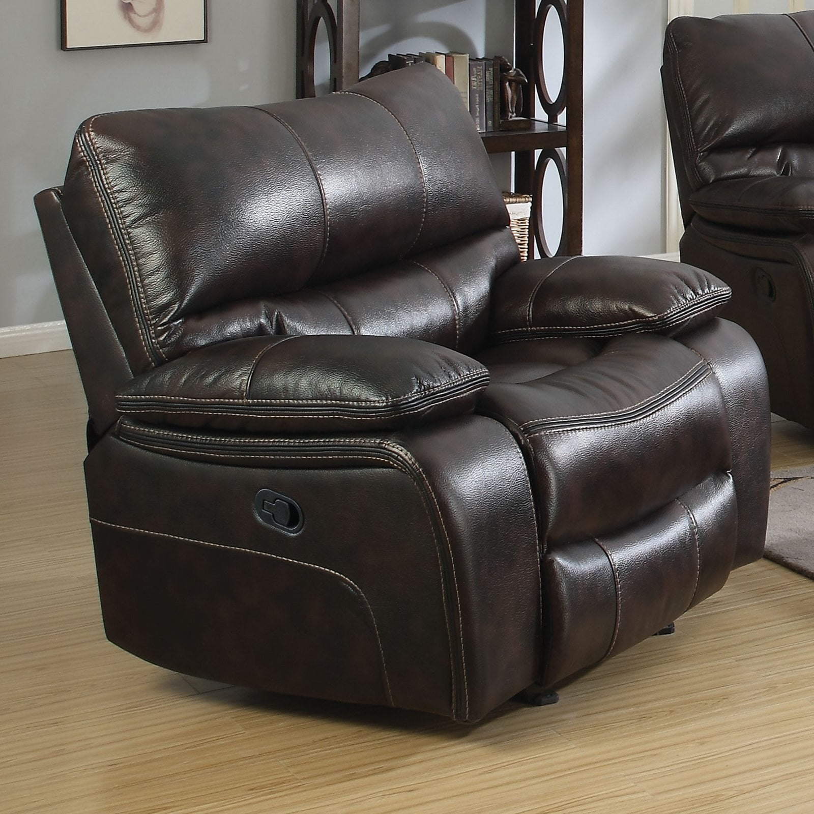 Coaster Willemse Recliner - Walmart.com