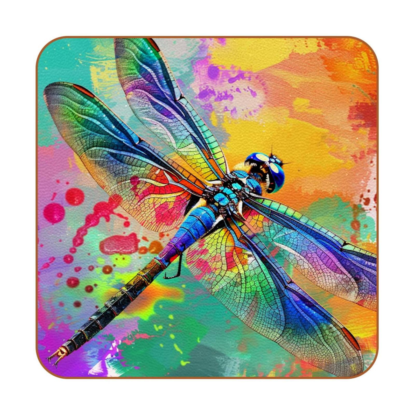 Coasters, Coster 6 Pack, Look at the World Differently, Modern Coasters ...