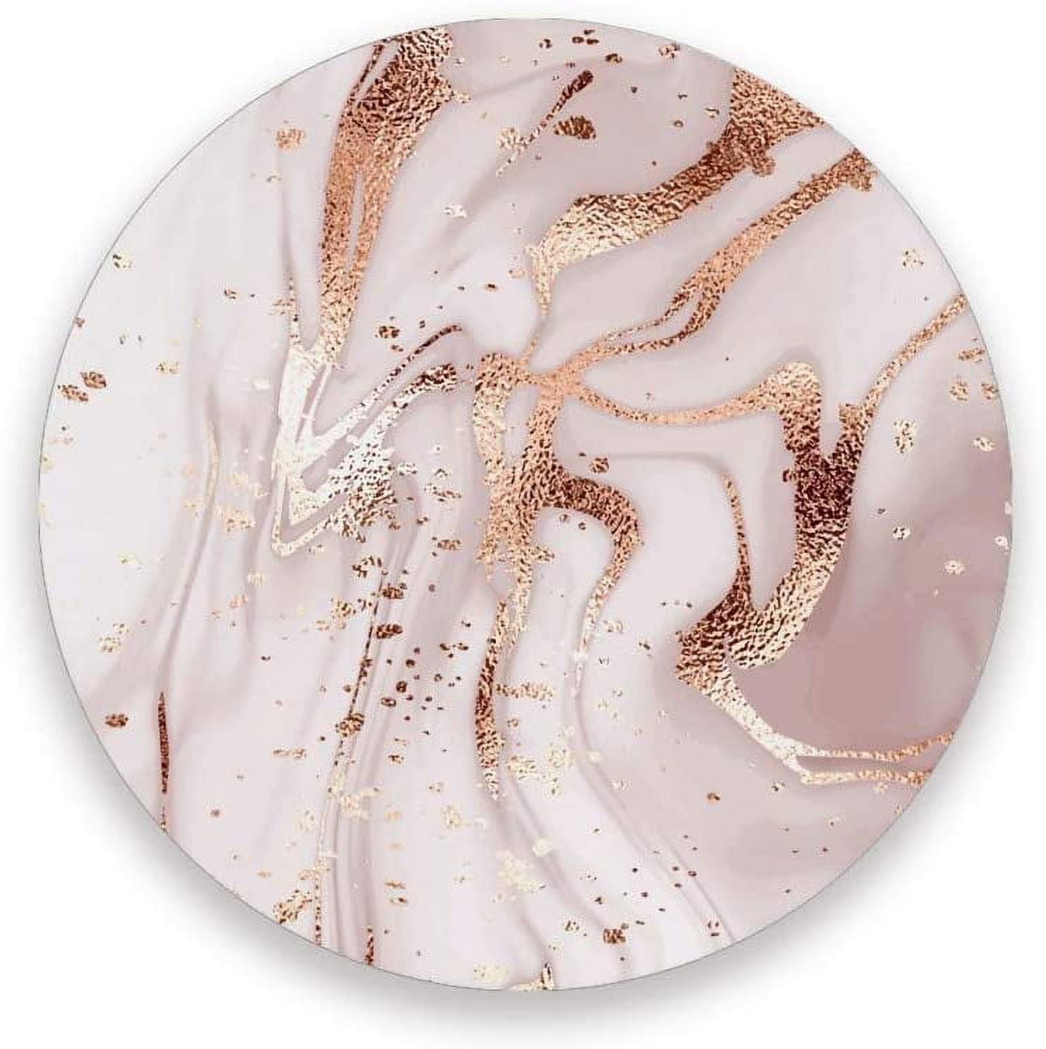 Coasters for Drinks Set of 2 Pieces Absorbent Ceramic Coasters with ...