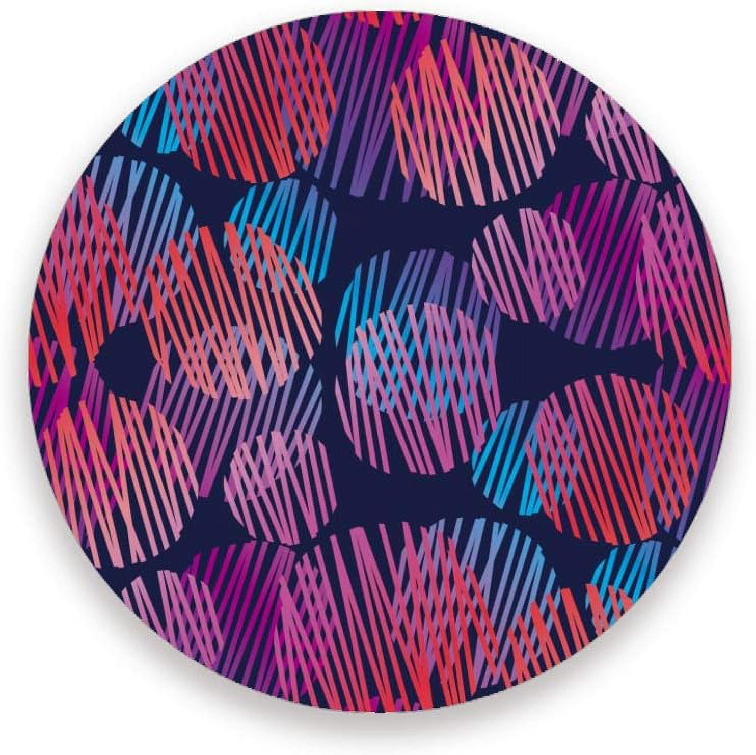 Coasters for Drinks Set of 2 Pieces Absorbent Ceramic Coasters with ...