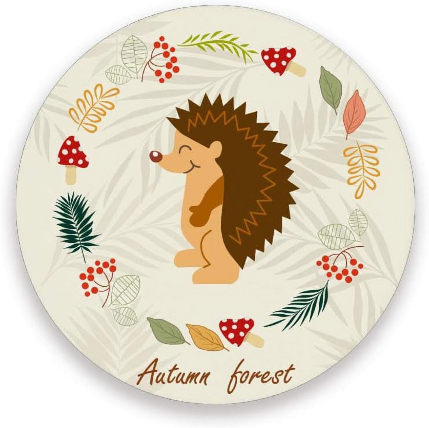 Coasters for Drinks Set of 2 Pieces Absorbent Ceramic Coasters with ...