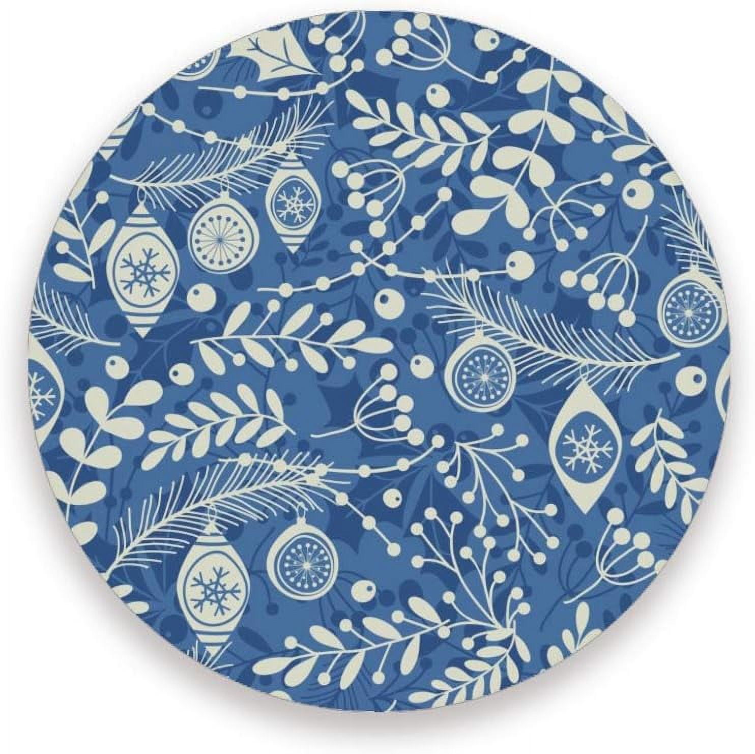 Coasters for Drinks Set of 4 Pieces Absorbent Ceramic Coasters with ...