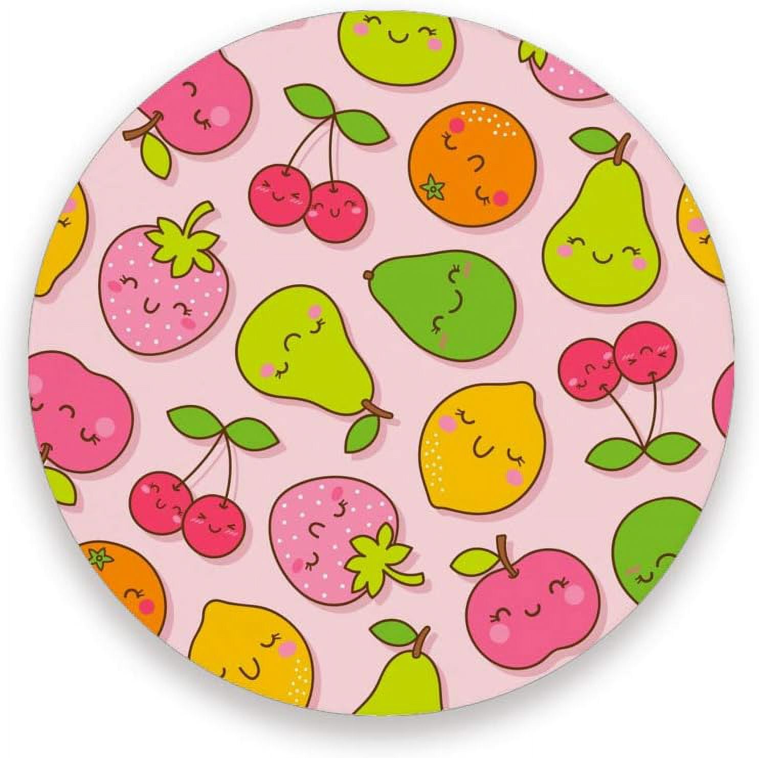 Coasters for Drinks Set of 4 Pieces Absorbent Ceramic Coasters with ...