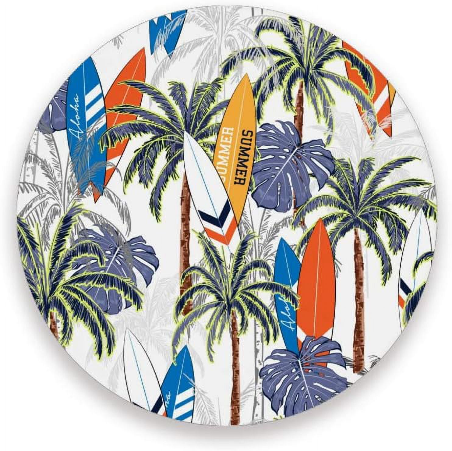 Coasters for Drinks Set of 4 Pieces Absorbent Ceramic Coasters with ...