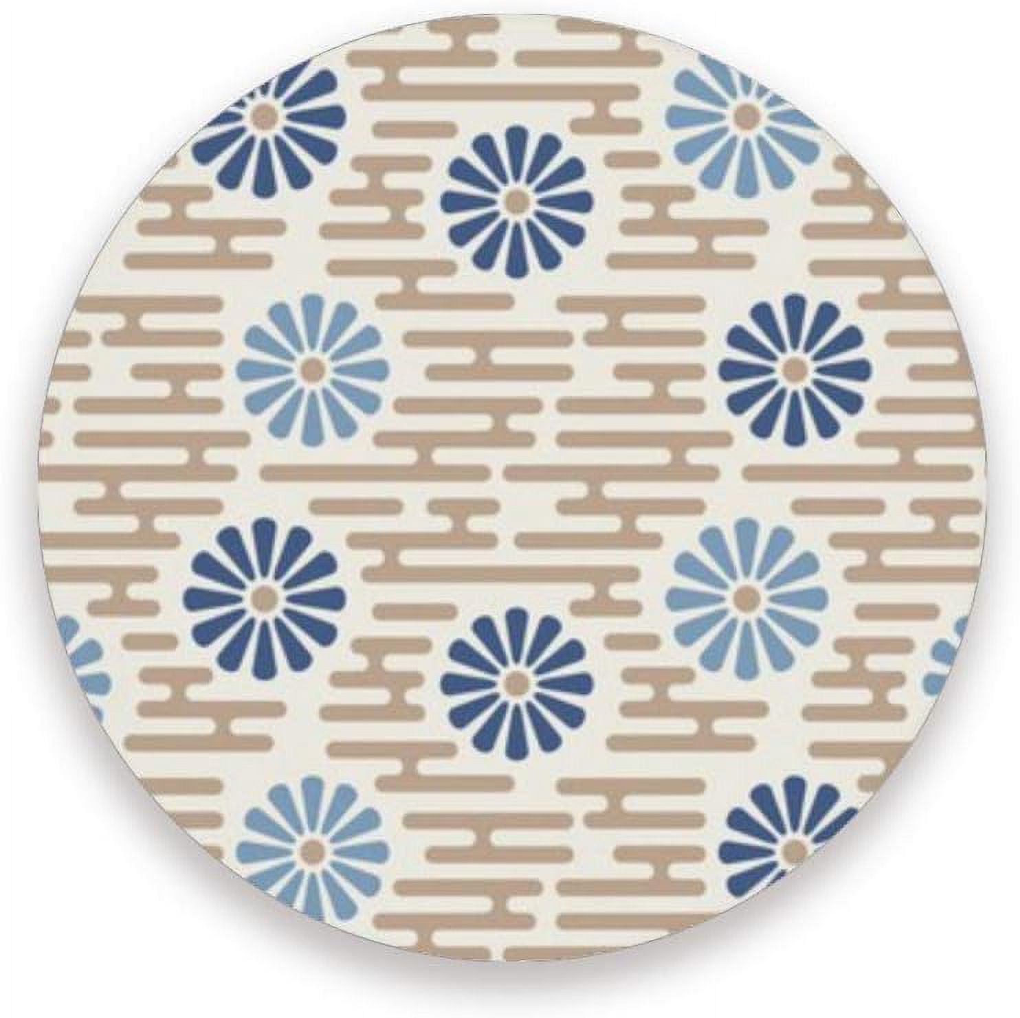 Coasters for Drinks Set of 4 Pieces Absorbent Ceramic Coasters with ...