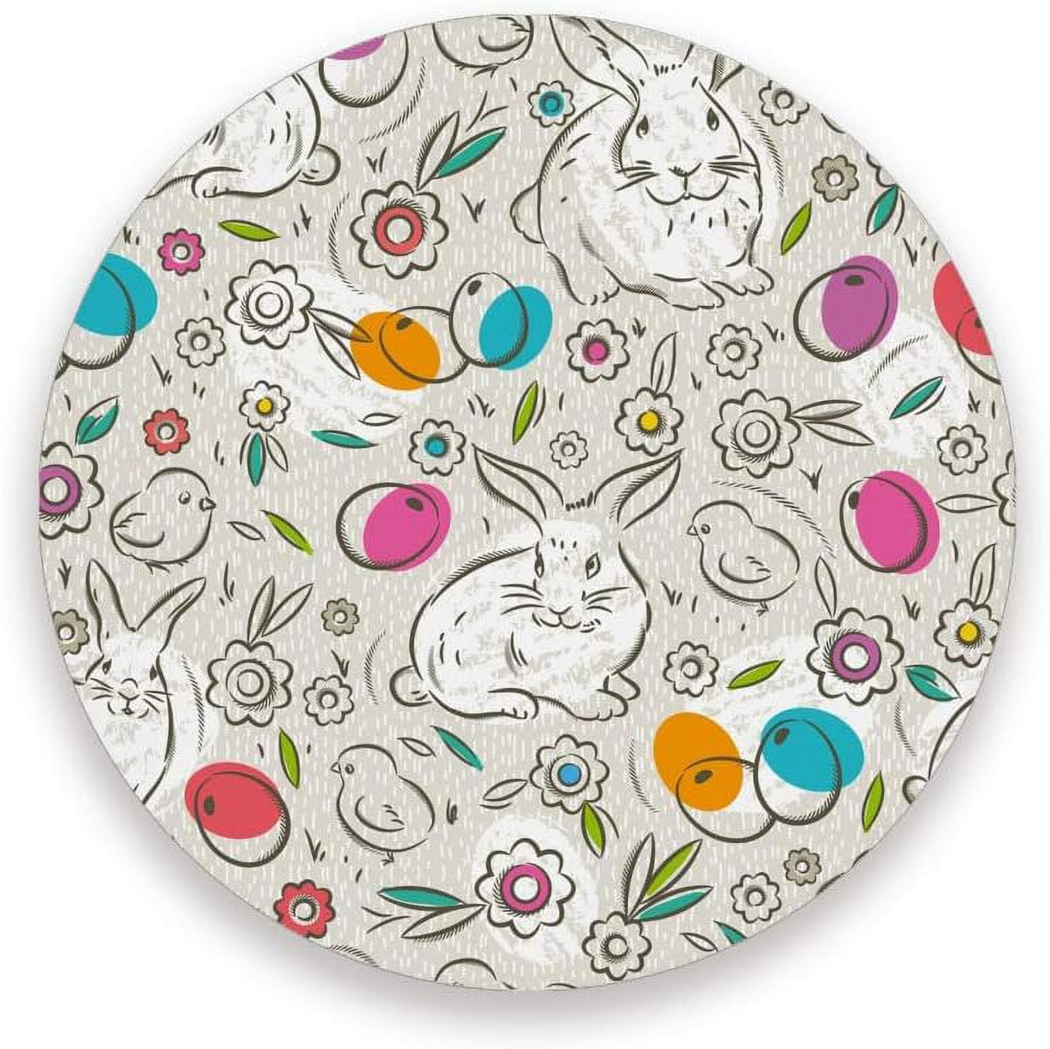 Coasters for Drinks Set of 4 Pieces Absorbent Ceramic Coasters with ...