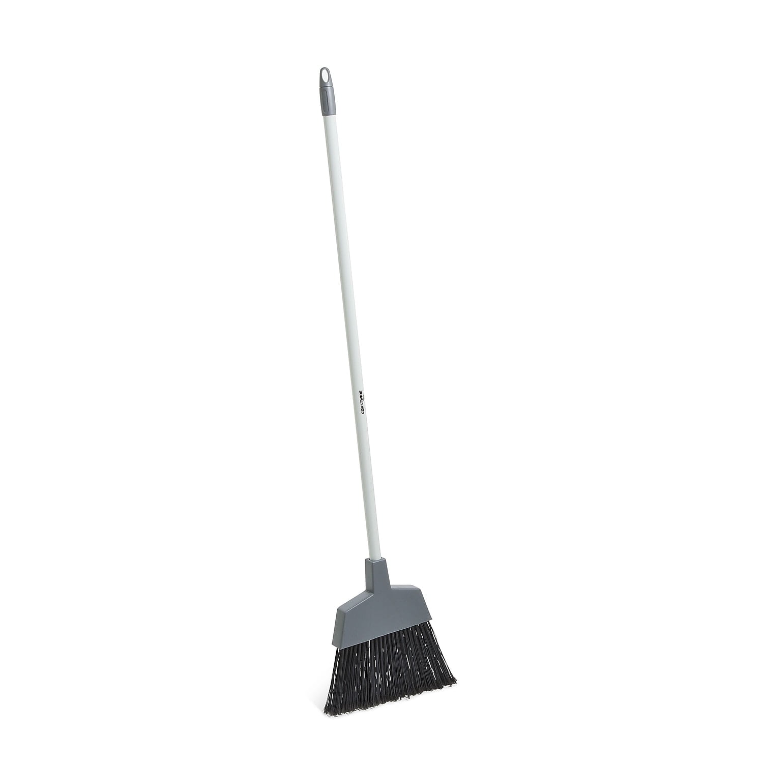 Coastwide Professional 12" Angled Broom Gray (CW61070-CC) - Walmart.com