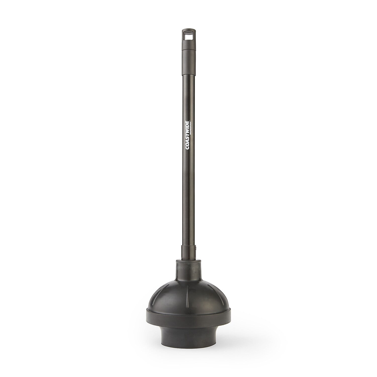 Staples Coastwide Professional 20" Toilet Plunger Black (CW60568 ...