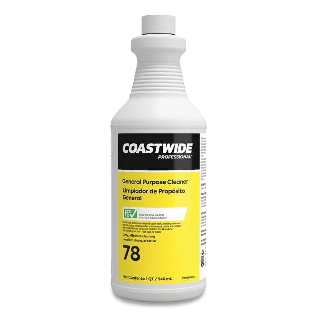 Coastwide Professional 32 oz 78 Citrus All-Purpose Cleaner - 6 per Case ...