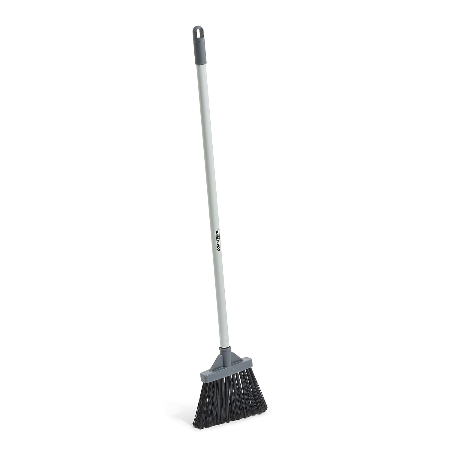 Coastwide Professional 36" Lobby Broom Gray (CW61069-CC) - Walmart.com