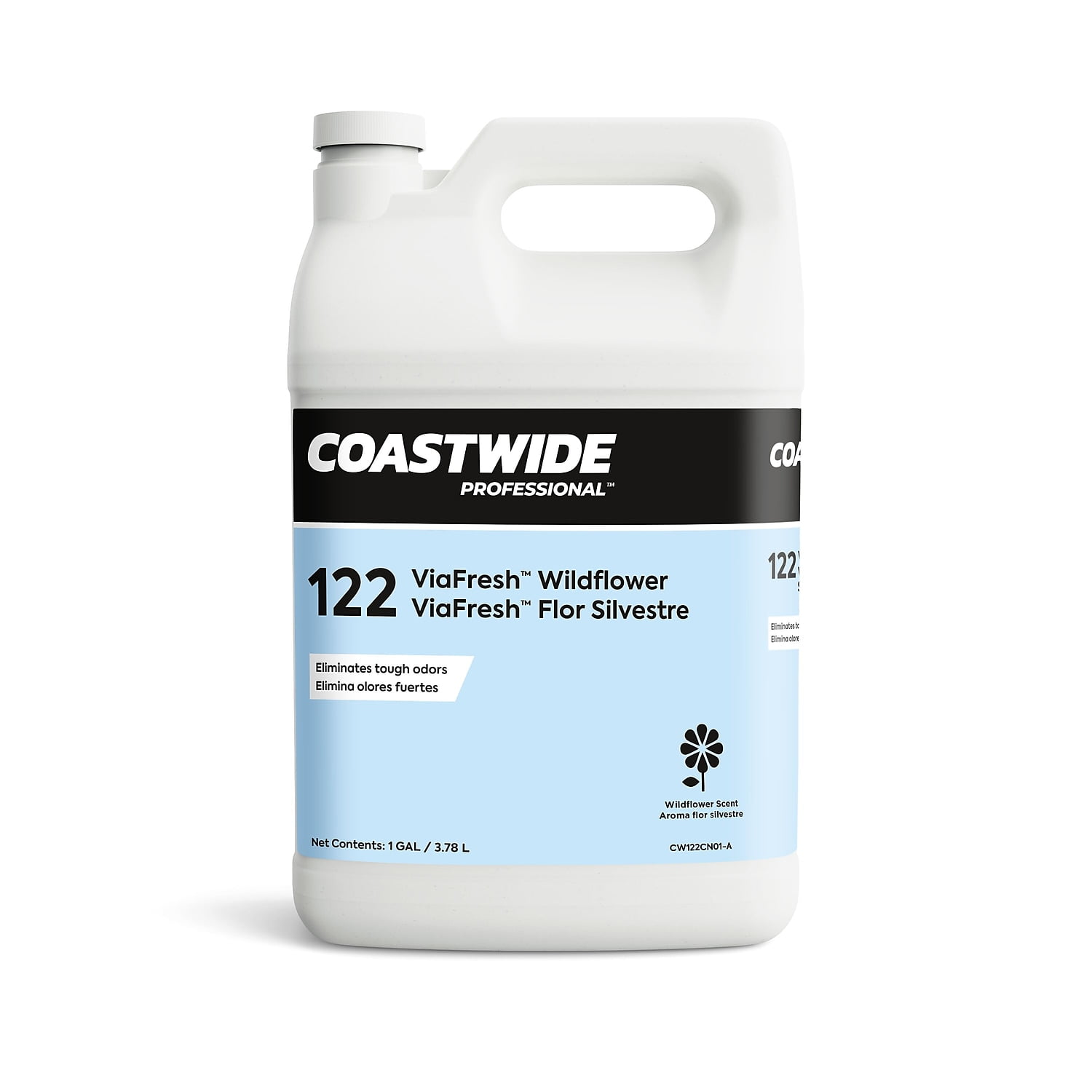 Coastwide Professional Air Freshener ViaFresh Wildflower Concentrate 3 ...