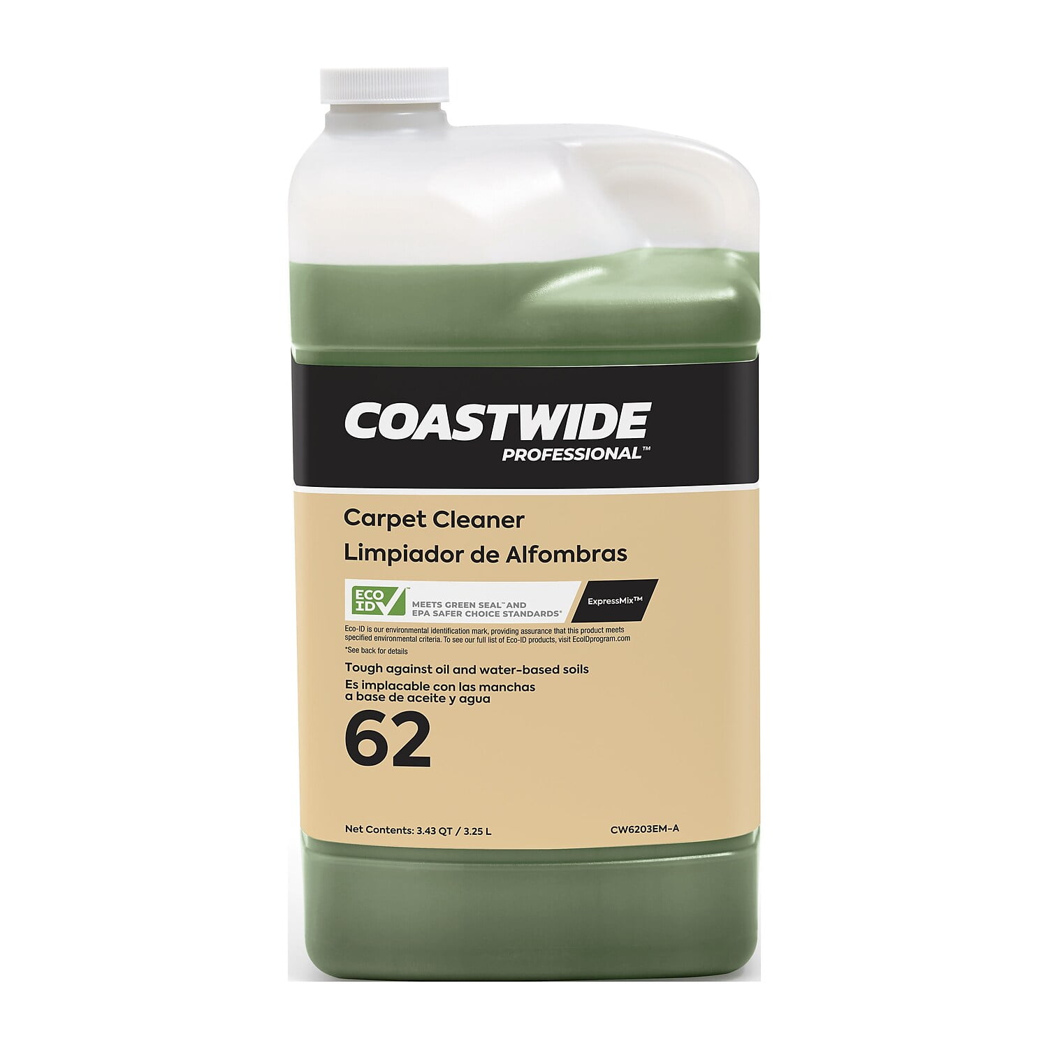 Coastwide Professional Carpet Cleaner 62 CW6203EM-A - Walmart.com