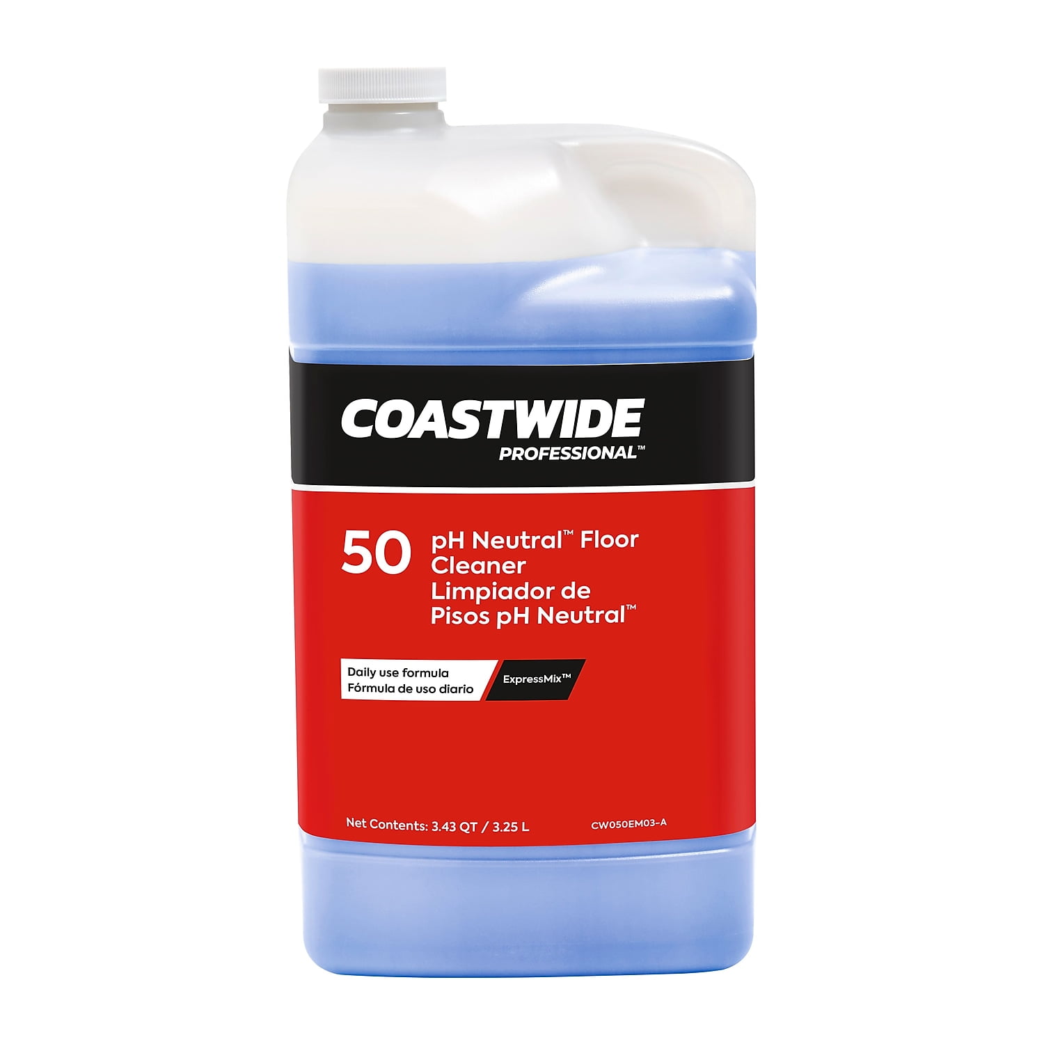 Coastwide Professional Floor Cleaner pH Neutral Concentrate for Expres ...