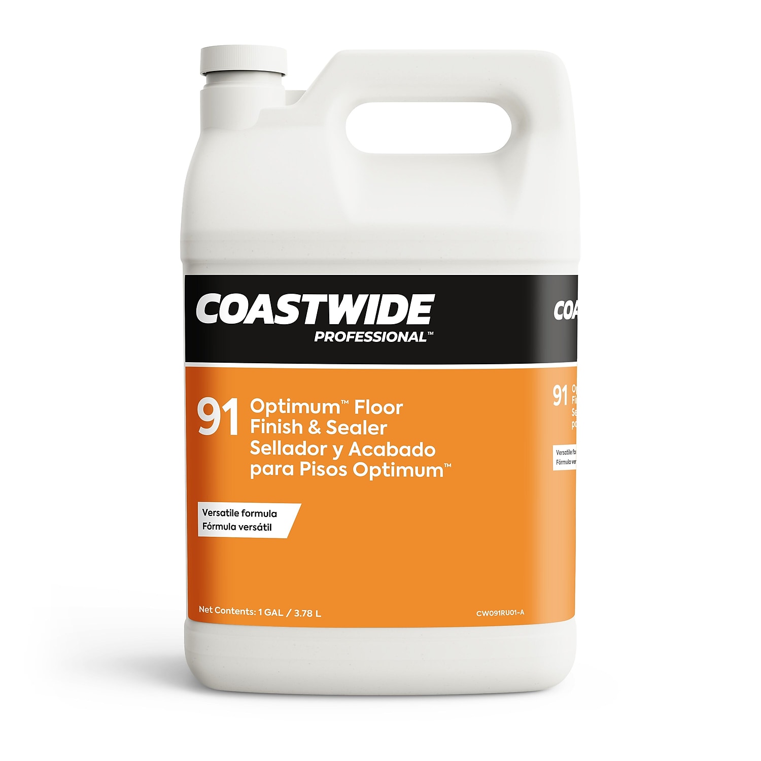 Coastwide Professional Floor Finish and Sealer Optimum 3.78 L 4/Carton ...