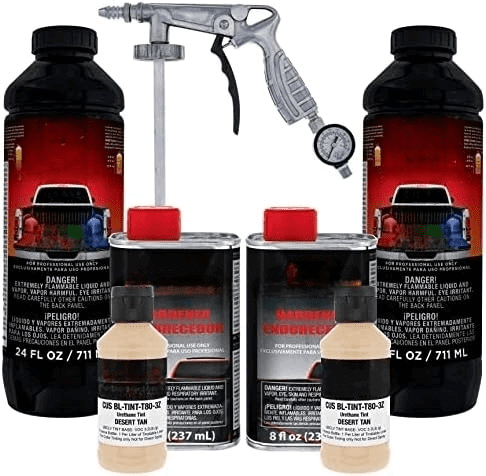 Coat Federal Standard Color # 33446 Desert Tan T80 Urethane Spray-On ...