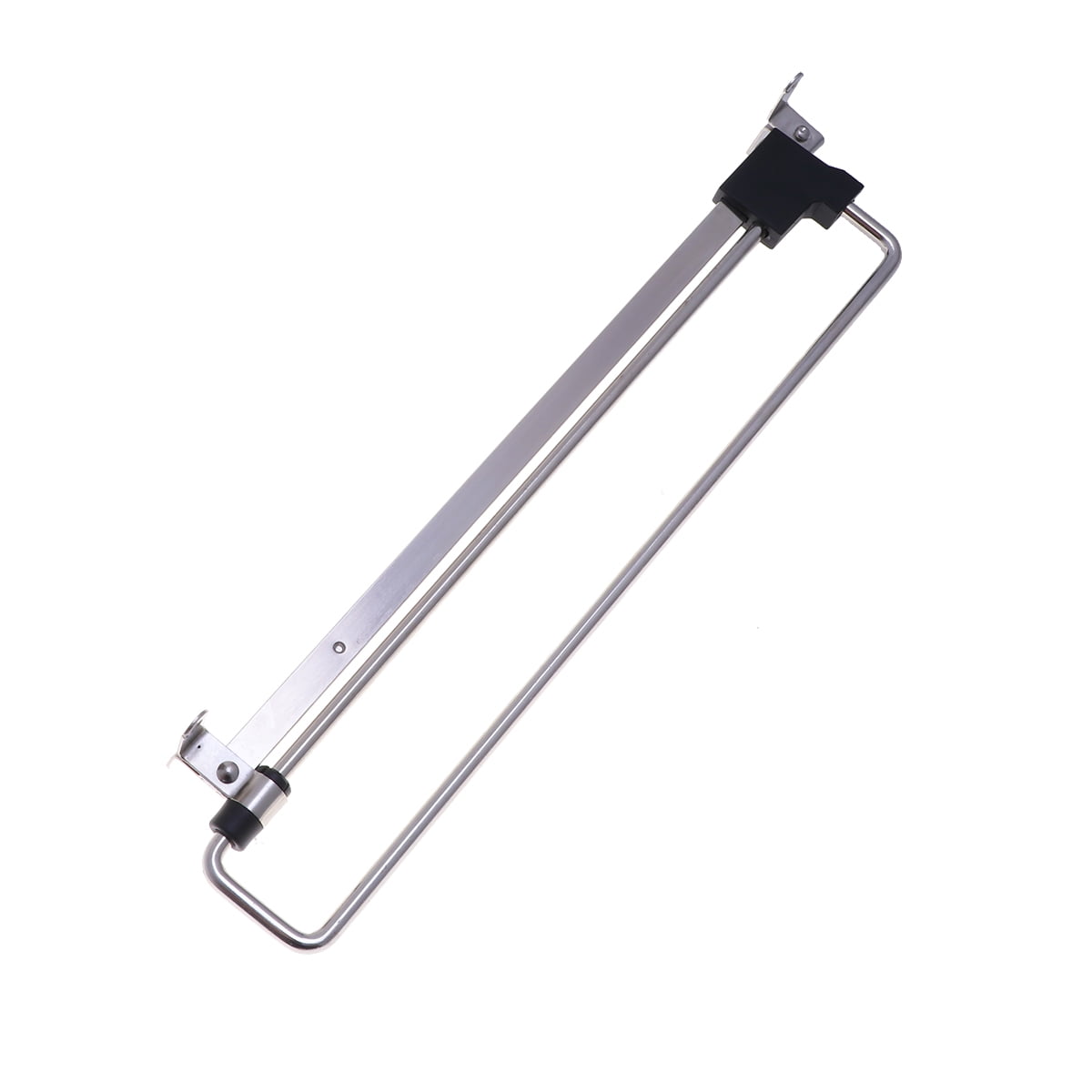 Coat Hangers Clothes Hanger Retractable Wardrobe Rail Closet Hanging ...