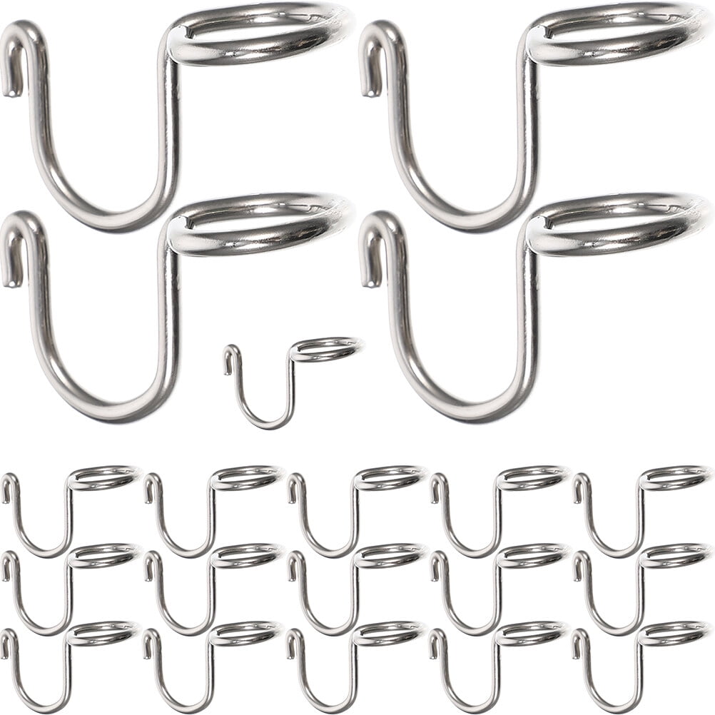 FENGGUIQU Closet Hanger Hook Space Saving Hangers For Wardrobes 4Set ...
