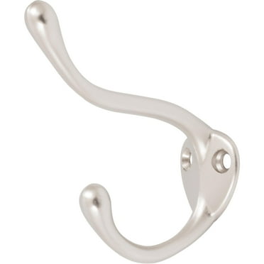 V160 Coat & Hat Hook - Brass - Walmart.com