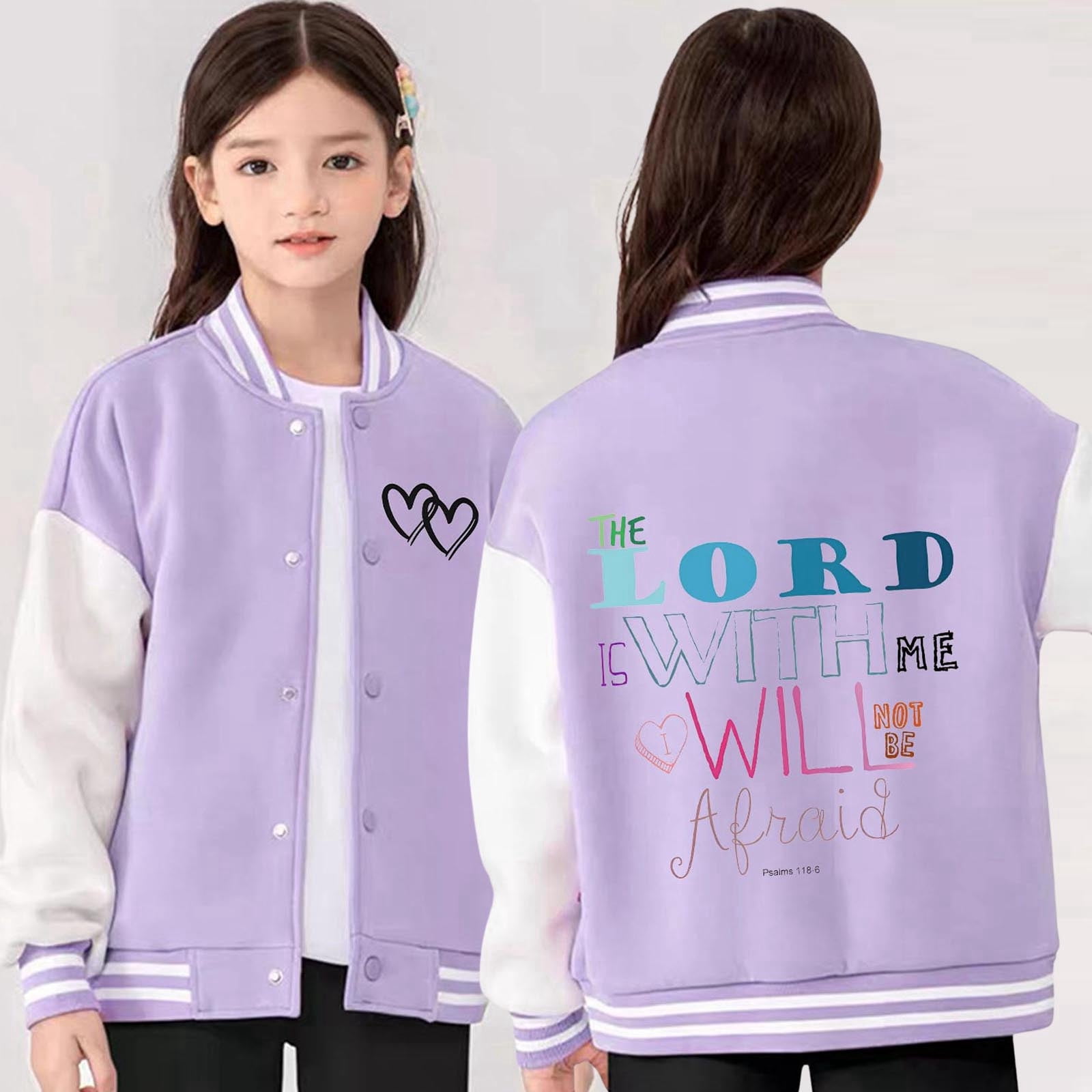 Coat,Jacket Children Embroidered Letter Floral Cardigan Coat for ...