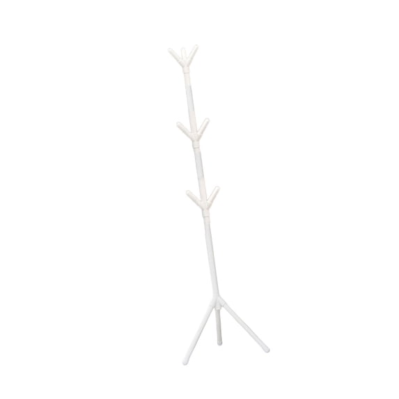 Coat Rack,Coat Tree with 8 Hooks,3 Adjustable Sizes for Clothes,Coats ...