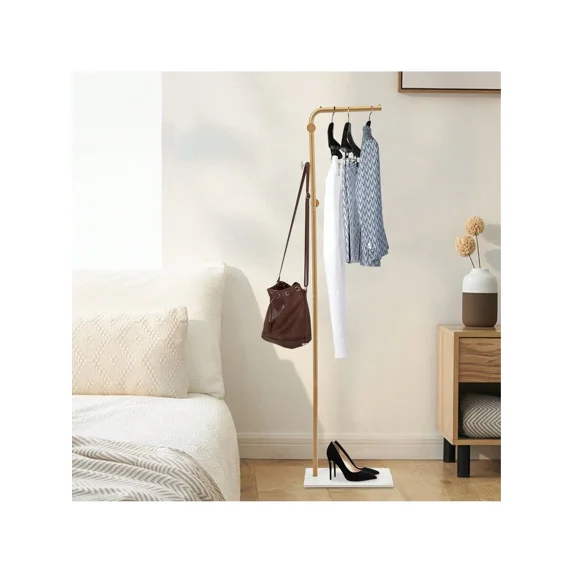 Coat Rack, Freestanding Coat Rack, Gold Coat Rack,Spring,Minimalist ...