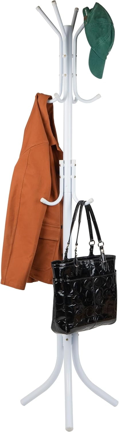 Coat Rack, Hall Tree, Freestanding Organizer, Coat Tree, Hat, Jacket ...