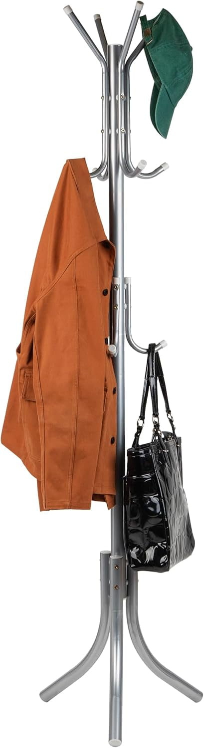 Coat Rack, Hall Tree, Freestanding Organizer, Coat Tree, Hat, Jacket ...