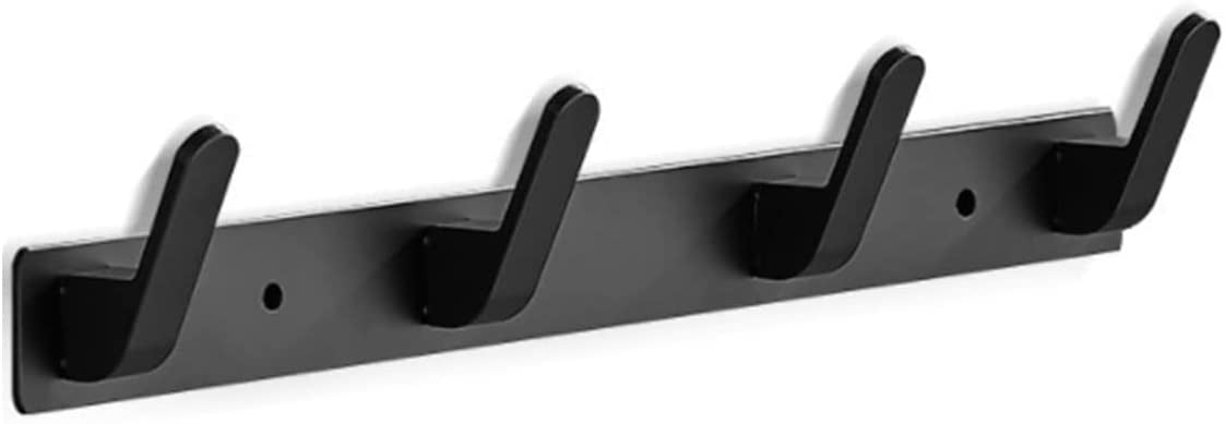 Coat Rack Wall Mount, Modern Wall Hooks for Hanging Coat Clothes Hats ...