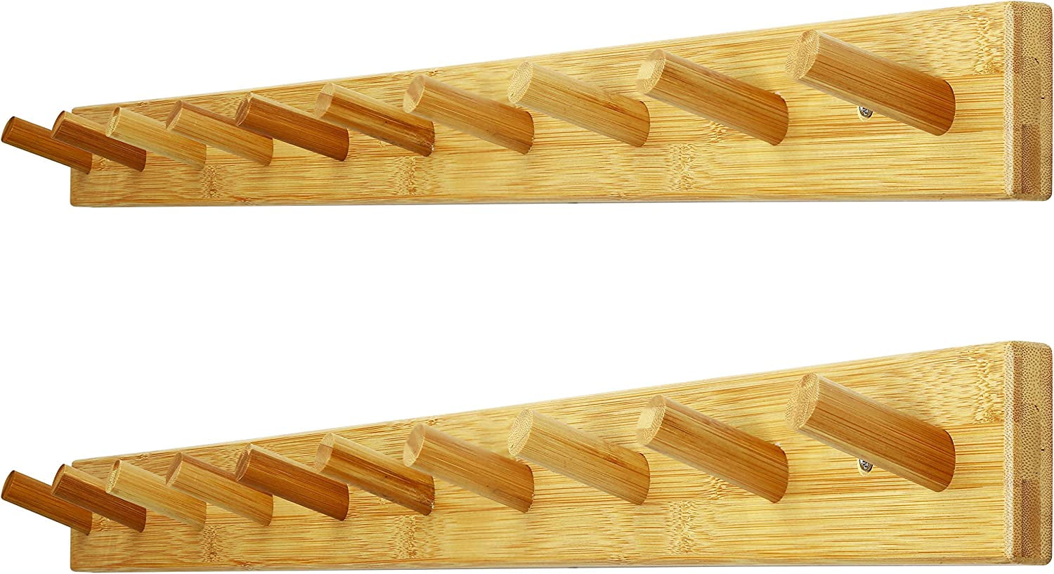 Coat Rack Wall Mounted, - Walmart.com