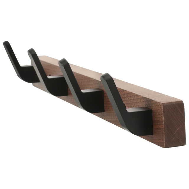 Coat Racks Hanging Clothes Rack Hooks for Wall Wall Mounted Coat Hooks ...