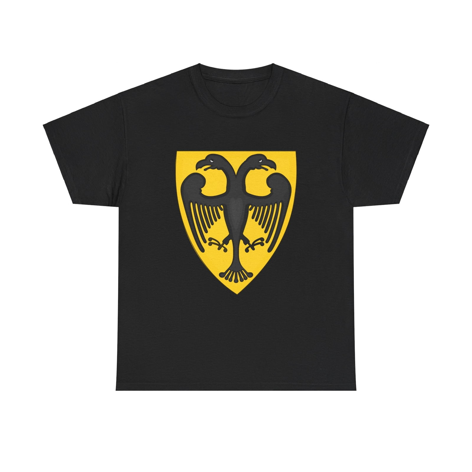 Coat and Shield of Arms of Otto IV, Holy Roman Emperor - T-Shirt ...