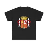 Coat of Arms of Spain (1931-1939) - T-Shirt - Walmart.com
