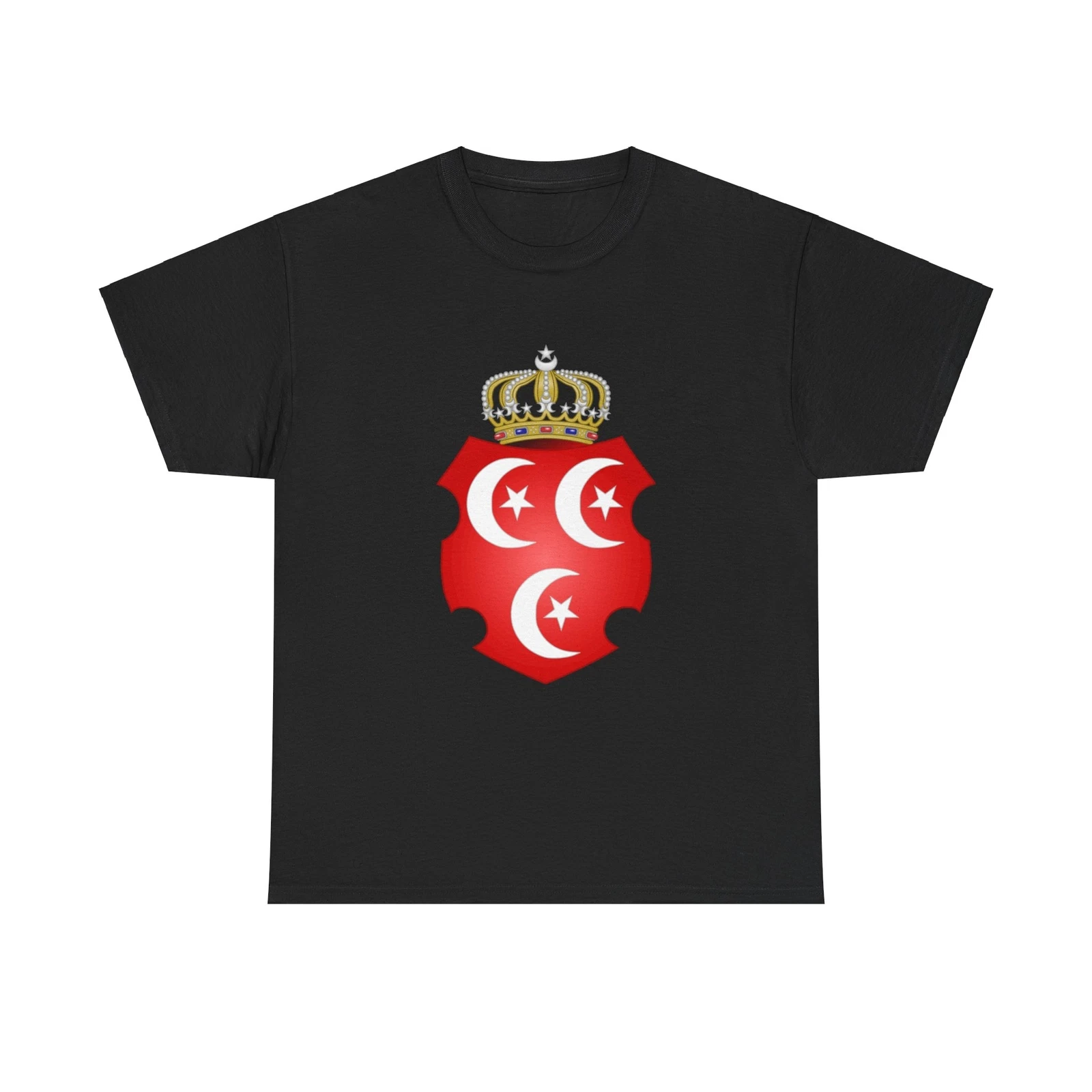 Coat of Arms of the Sultan of Egypt - T-Shirt - Walmart.com