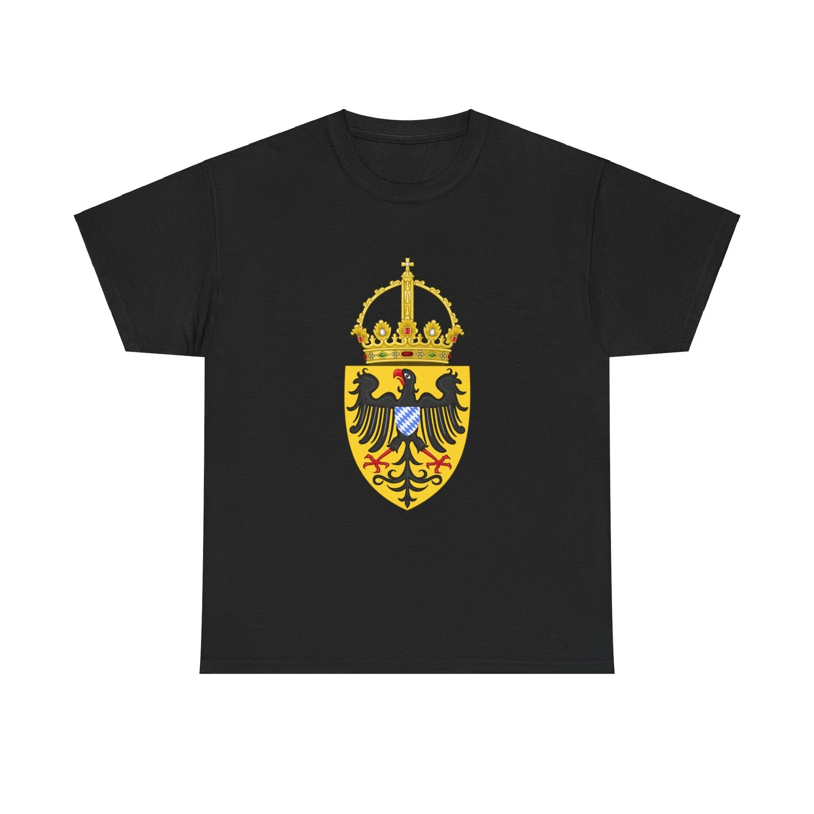 Coat of arms of Louis IV, Holy Roman Emperor - T-Shirt - Walmart.com