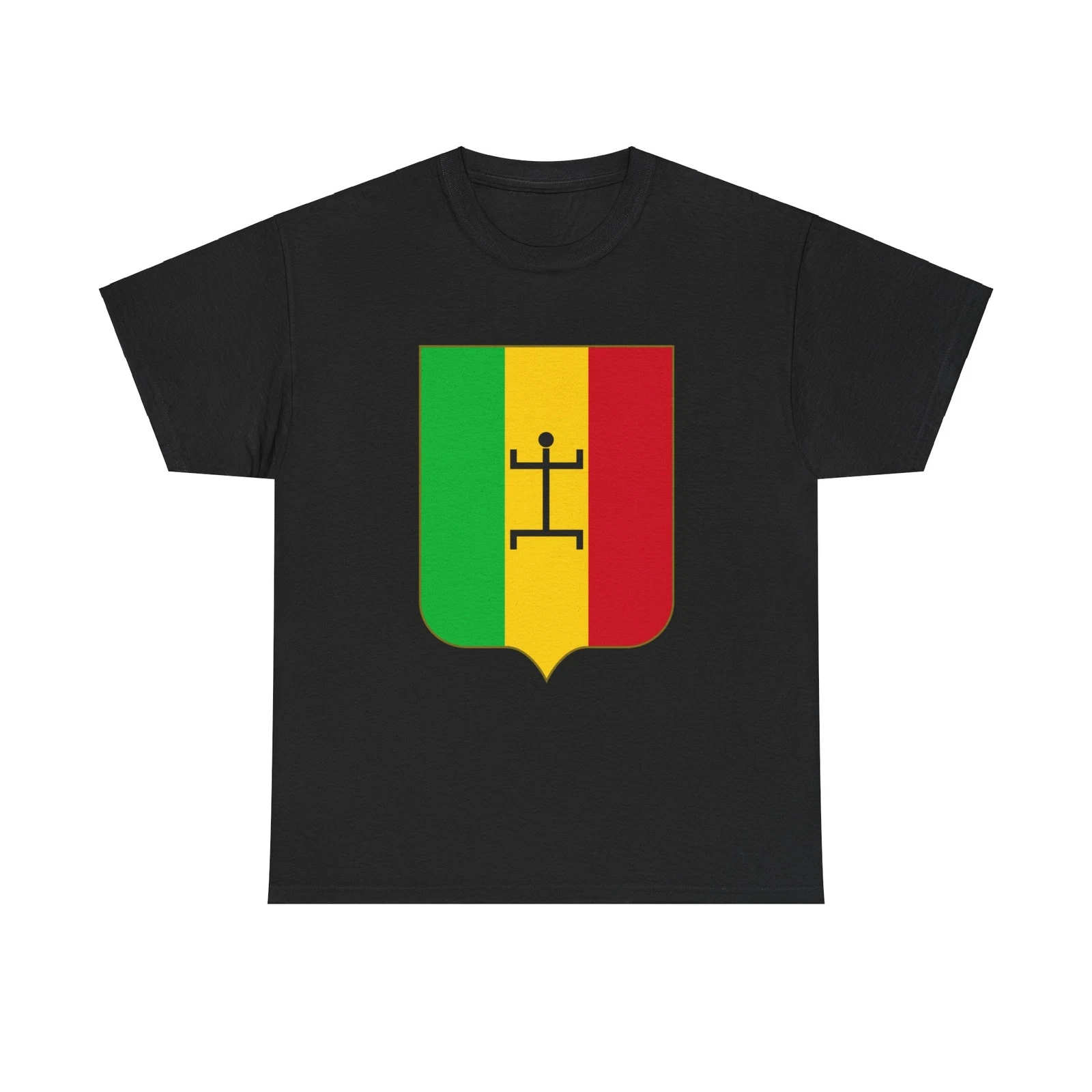 Coat of arms of the Mali Federation - T-Shirt - Walmart.com