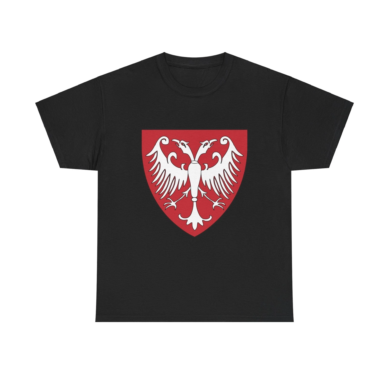 Coat of arms of the Nemanic Dynasty - T-Shirt - Walmart.com