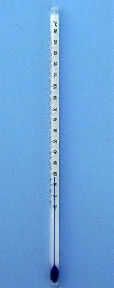 Coated 8" Lab Thermometer -10 to 150 C - Walmart.com